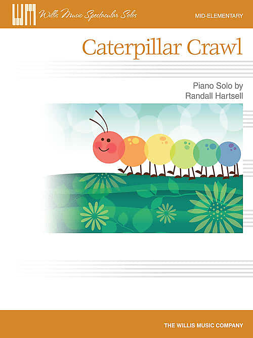 Caterpillar Crawl Willis Music | Reverb