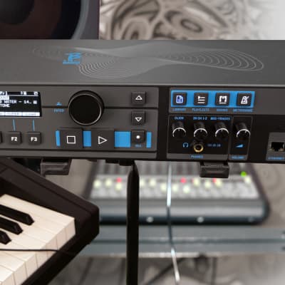 NEW! M-Live B Beat PRO 16 PLUS Multitrack audio and Mixer | Reverb