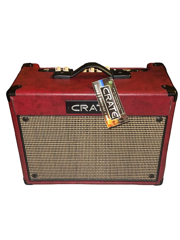 Crate VTX-15 | Reverb