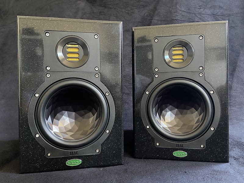 Unity Audio The Rock Mk III Monitors in Near-Mint Condition | Reverb