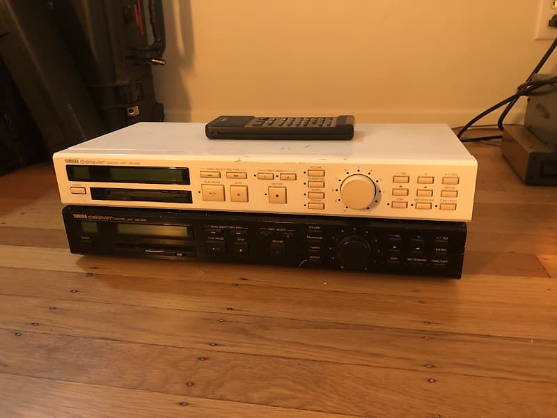Yamaha Dkc100r disklavier control unit | Reverb