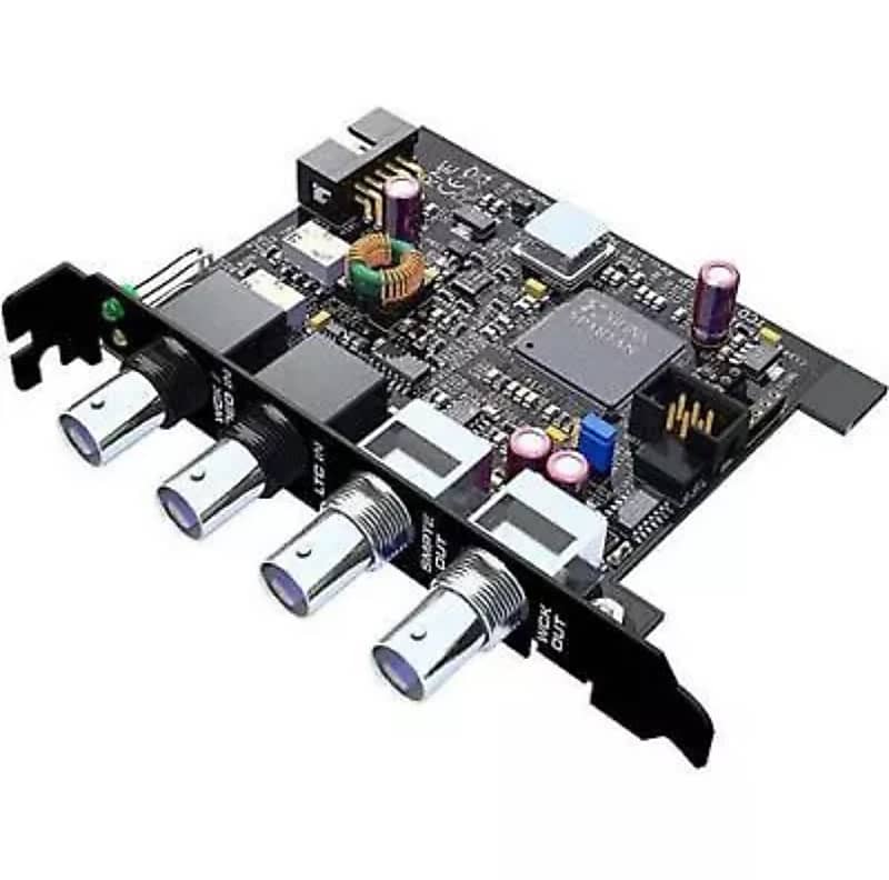 RME New RME Audio TCO-HDSP - Time Code Option | Reverb