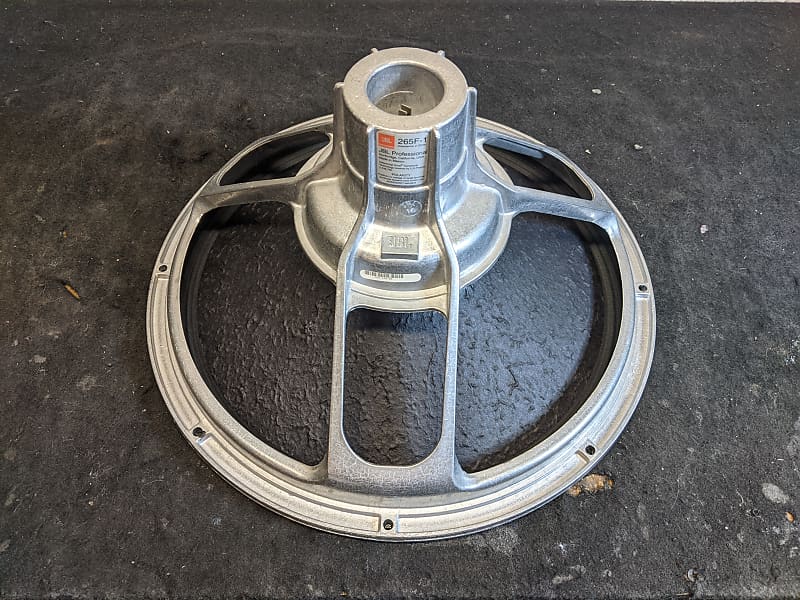 JBL 265F-1 /15" DRIVER | Reverb