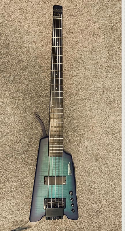 Steinberger Synapse Blue | Reverb