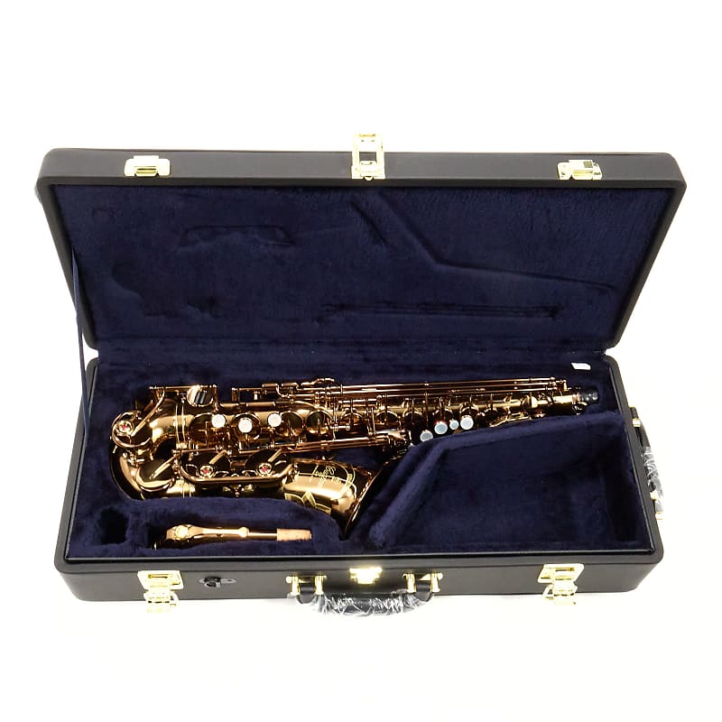Yamaha Model YAS-82ZIIA 'Custom Z' Alto Saxophone in | Reverb España