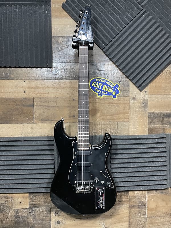 Casio Midi Guitar MG_510 - black | Reverb