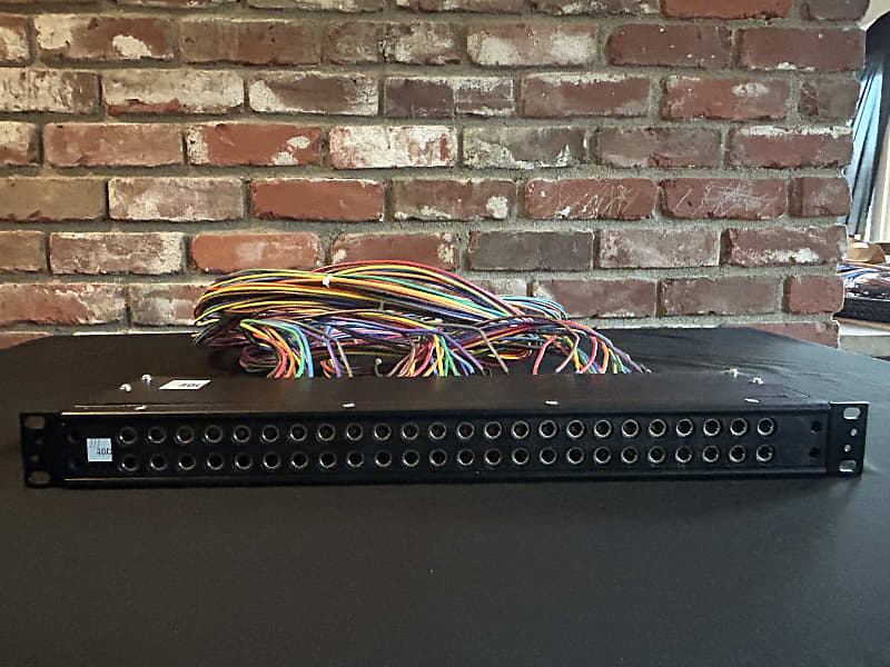 ADC TRS-DB25 2019 - Black | Reverb