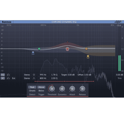Sonnox Enhance Bundle (HD-HDX) | Reverb