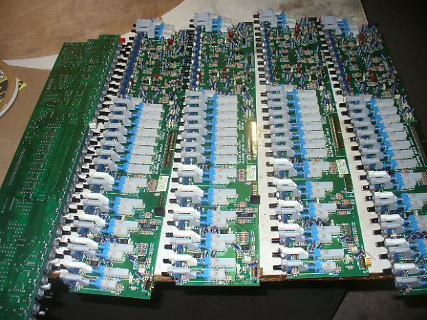 Allen & Heath ML5000 mixer channel PCB's x5 $23 265 pots & | Reverb