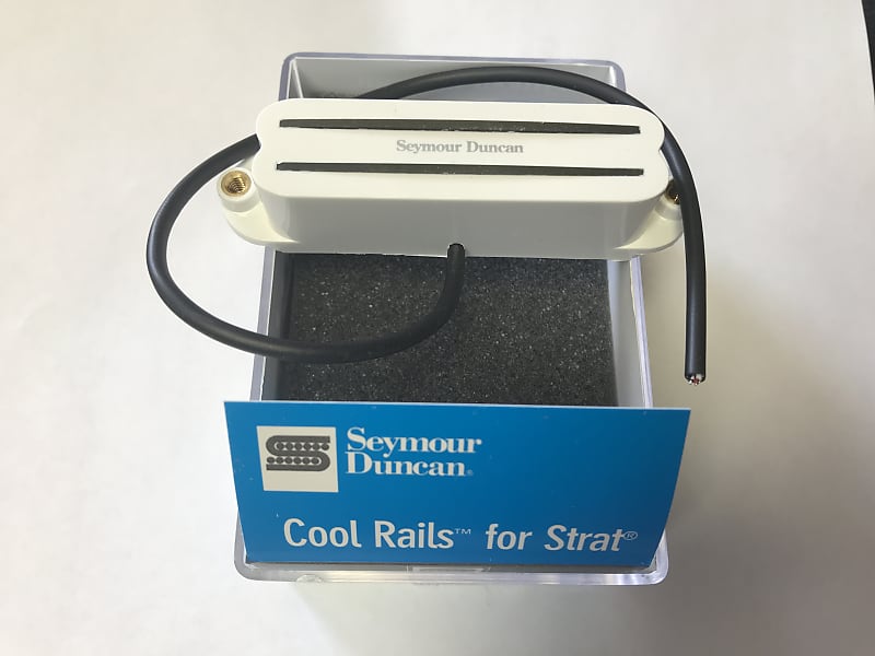 Seymour Duncan Cool Rails for Strat | Reverb