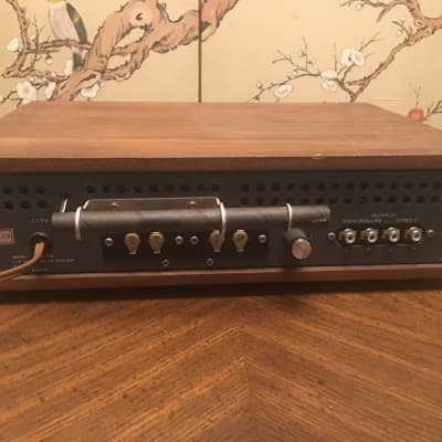 1970's Realistic TM-70 solid state tuner | Reverb
