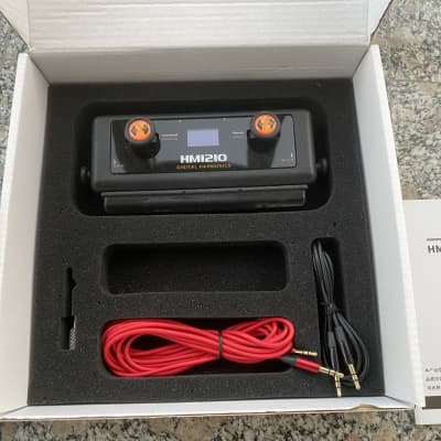 HM1210 Digital Harmonica and wind controller | Reverb