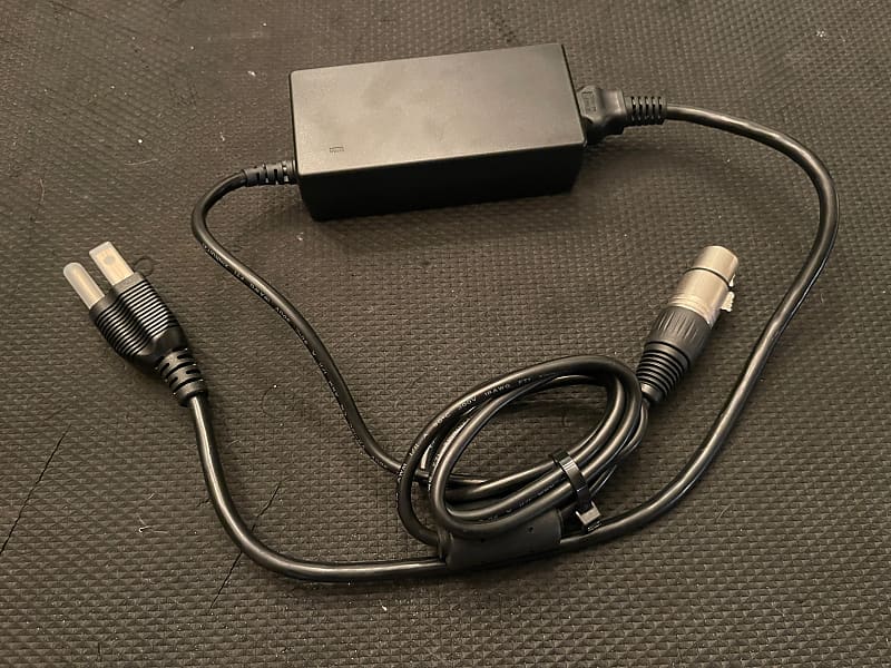 Universal Audio UA PSU-OX/TBSAT/USBSAT OX BOX 4-Pin Power | Reverb