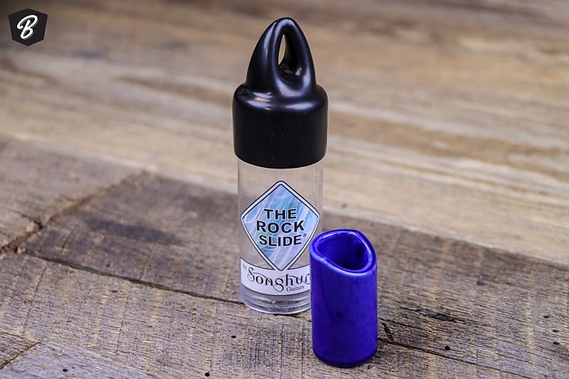 The Rock Slide CRS-SP Small Pacific Ceramic Slide | Reverb