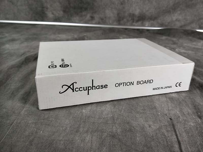 Accuphase DAC-30 Digital Input Board Option Board In | Reverb