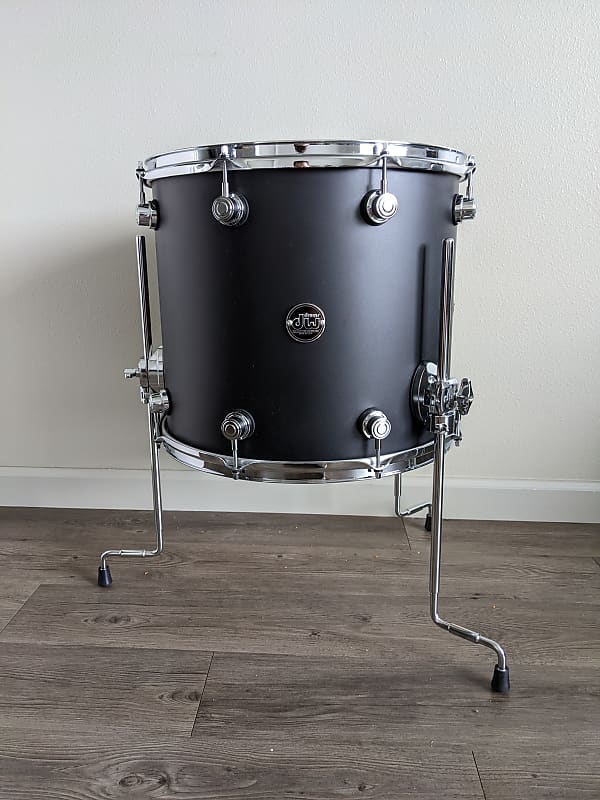 DW Performance series floor tom | Reverb