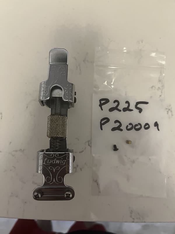 Ludwig P86 throw off strainer for snare drum | Reverb