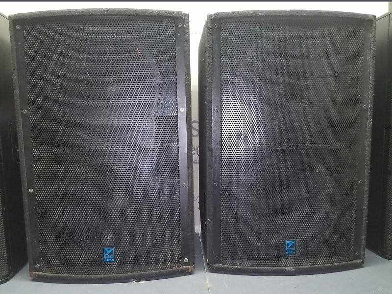 Yorkville LS1004 | Reverb