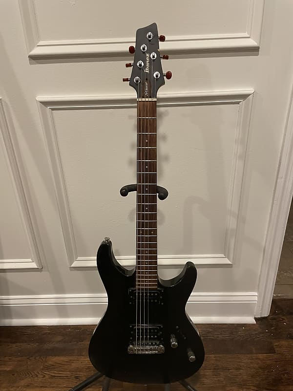 Ibanez S Classic 2000’s - Metallic | Reverb