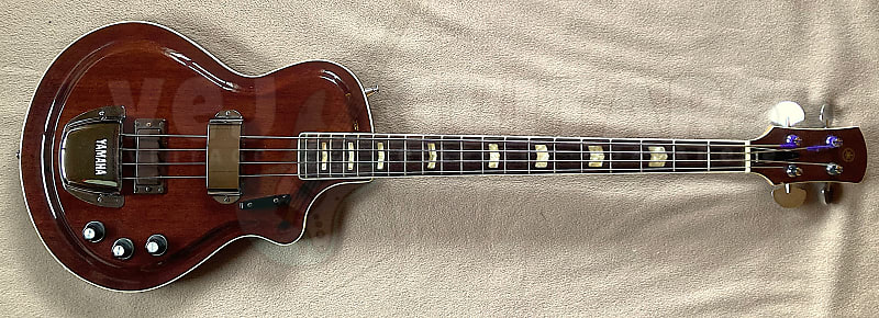 YAMAHA SB-70 "DHARMA" BASS *RARE* VINTAGE 70s w/HSC | Reverb UK