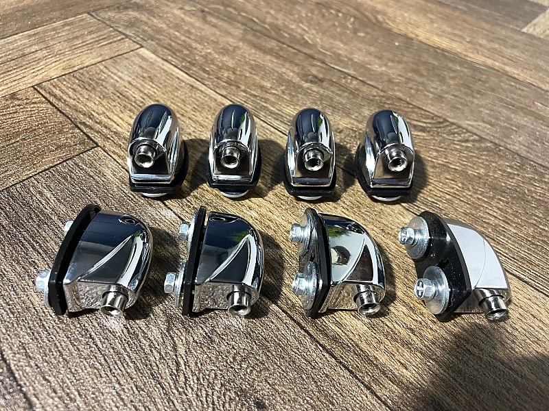 Gretsch Catalina Tom Drum Lugs 25mm Hardware Set Of 8 | Reverb UK