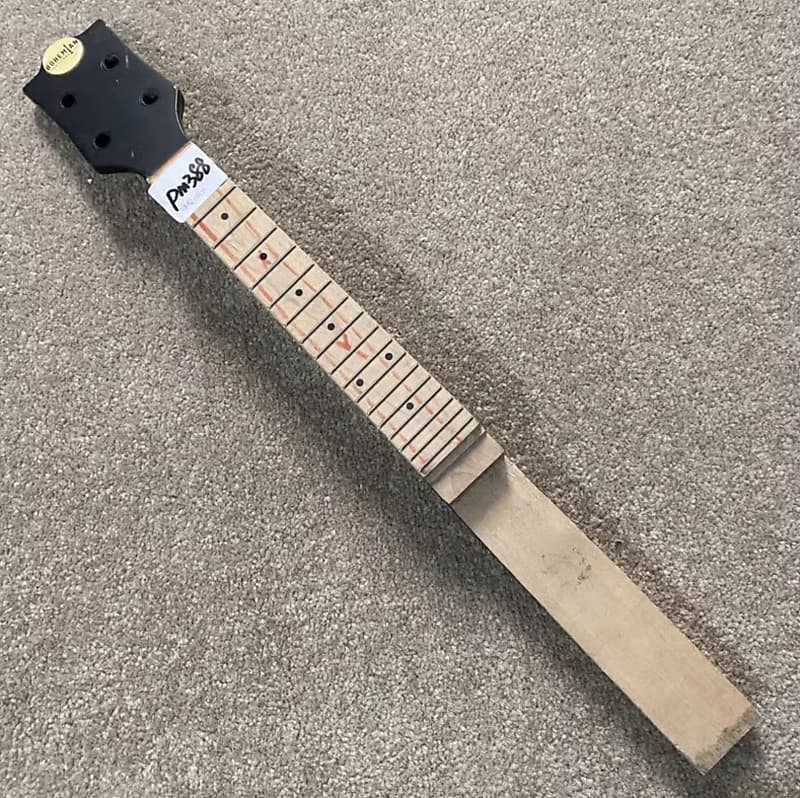 4 String Bass Set In Maple Neck, 28 Frets Fingerboard | Reverb