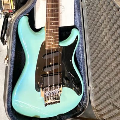 Artist Series Adventure Time Guitar RARE ASG | Reverb