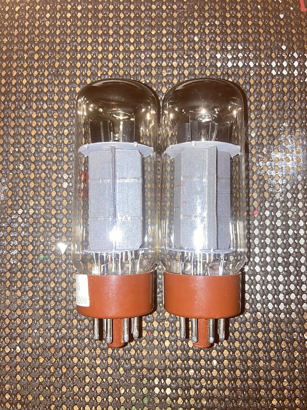 Ruby EL34 STR N/a | Reverb