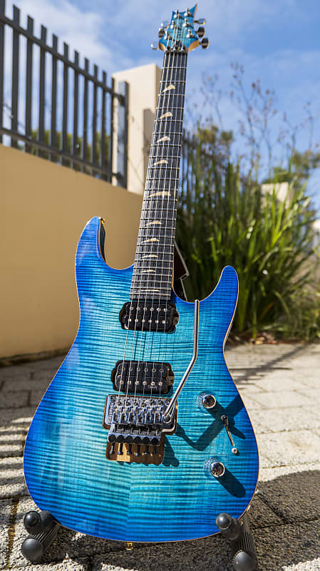 Ormsby Guitars Dethtone Custom 2013 | Reverb Australia