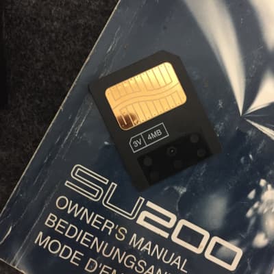 Yamaha SU200 SU 200 2000's - Silver | Reverb