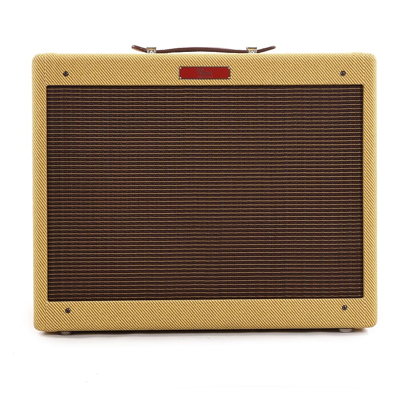 RYRA Elegante Tweed Deluxe Combo Amplifier | Reverb