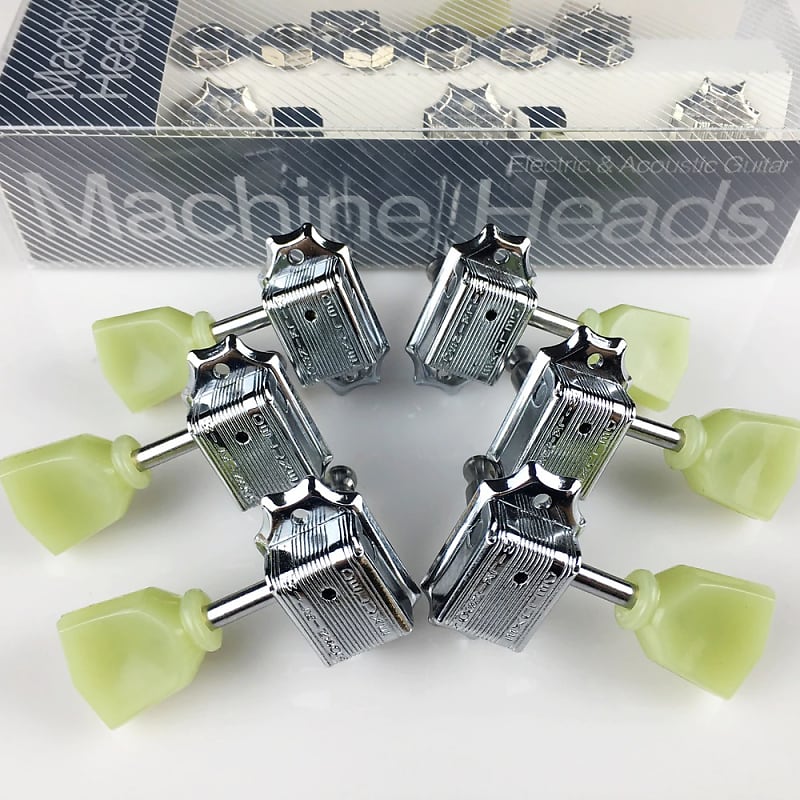 Wilkinson Machine Heads WJ-44 Tuning Pegs | Reverb
