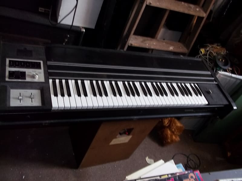 HOHNER PIANET CLAVINET BLACK | Reverb Australia