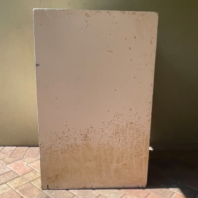 Altec 418B 15” Modified Speaker Cab/Ported Horn - | Reverb