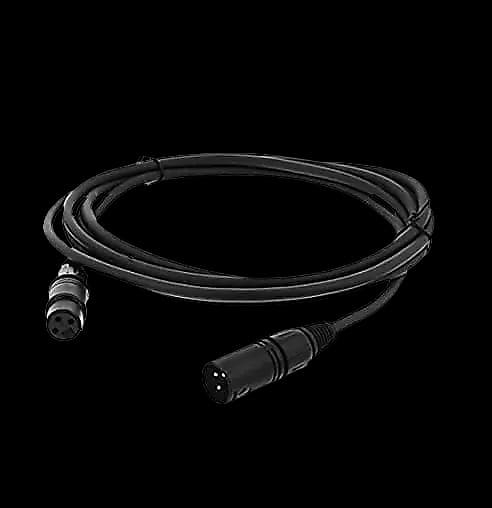 Digiflex HXX-15 XLR Male To XLR Female Microphone Cable - 15 | Reverb