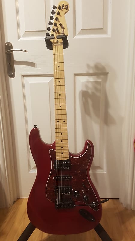 Fender Stratocaster Replica 2023 With Ash Body, Maple Neck | Reverb