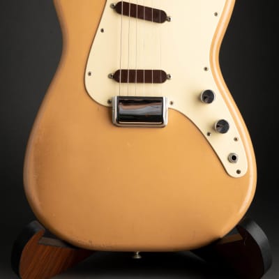 1960 Fender Duo Sonic - with OHSC | Reverb