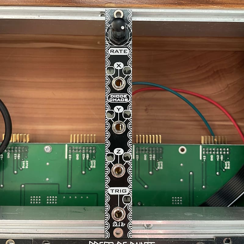 Zlob Modular Diode Chaos | Reverb