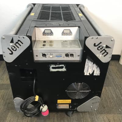 Martin JEM Heavy Fog Glaciator Fog Machine | Reverb UK