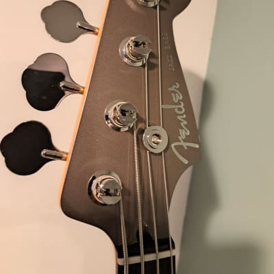 Fender MIJ Aerodyne Special Jazz Bass 2022 - Present - | Reverb