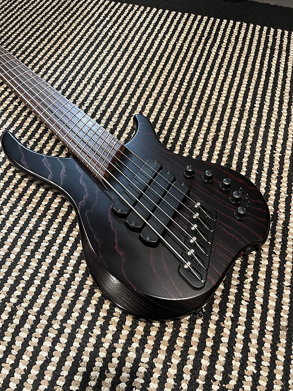 Dingwall ABZ 6 - Red Ceruse | Reverb