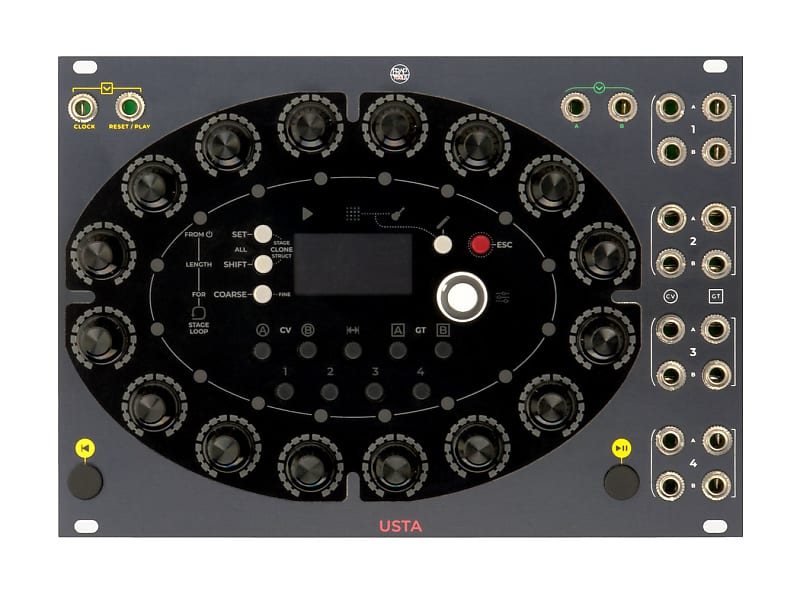 Frap Tools USTA Complex Sequencer [DEMO] | Reverb
