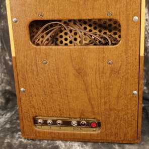Vintage 1950 Multivox Premier Model 50 Tube Guitar Amplifier | Reverb
