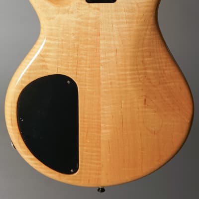 Pedulla 6 String Fretless - Natural | Reverb