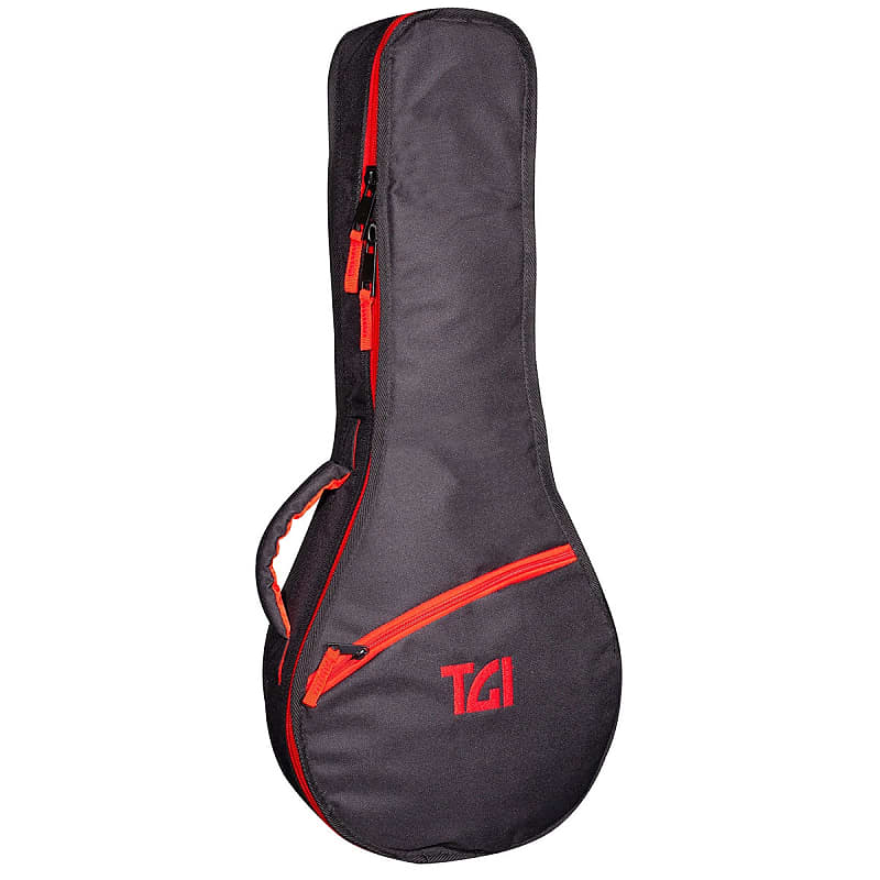 TGI Transit Series Mandolin Roundback Gigbag | Reverb UK