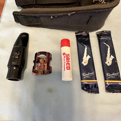 WOW! CANNONBALL BIG BELL STONE SERIES ‘BLACK RUBY’ ALTO | Reverb