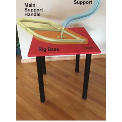 SpinTwist Paint Rig Bolt On Version 2023 | Reverb