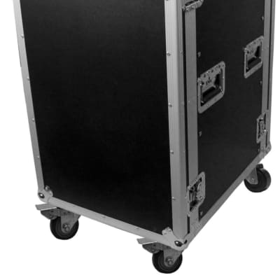 ProX T-18RSS 18U Space Amp Rack Mount ATA Flight Case 19 Inch | Reverb