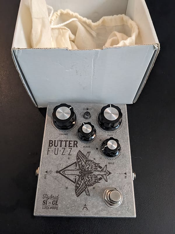Butter Fuzz Butter Fuzz 2020 | Reverb