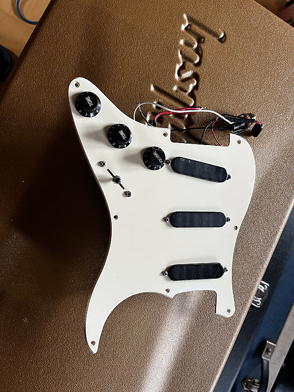 Vintage EMG SA set active single pickups 80’s | Reverb
